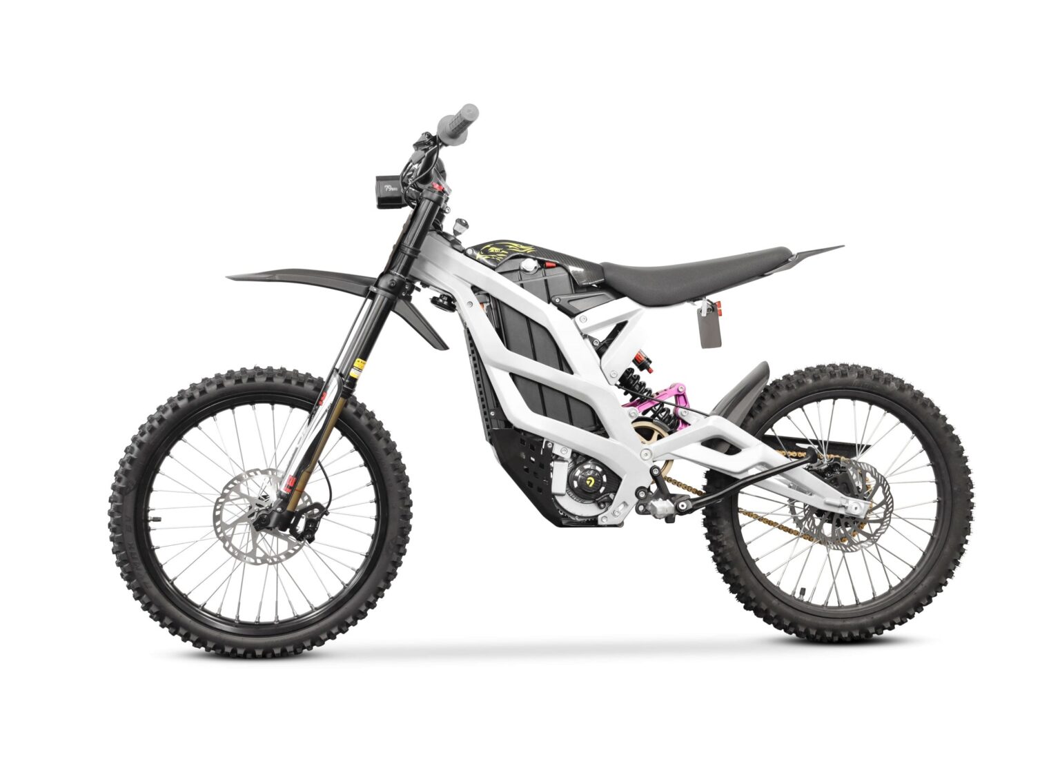 79BIKE-Falcon M Electric Dirt Bike(79Bike Motor) - 79bikes.us