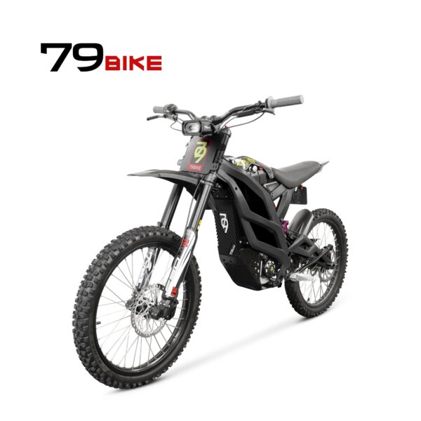 79BIKE-Falcon M Electric Dirt Bike(79Bike Motor) - 79bikes.us
