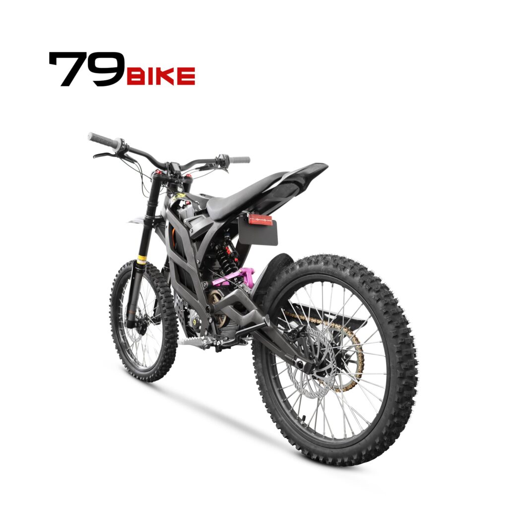 79BIKE-Falcon M Electric Dirt Bike(79Bike Motor) - 79bikes.us
