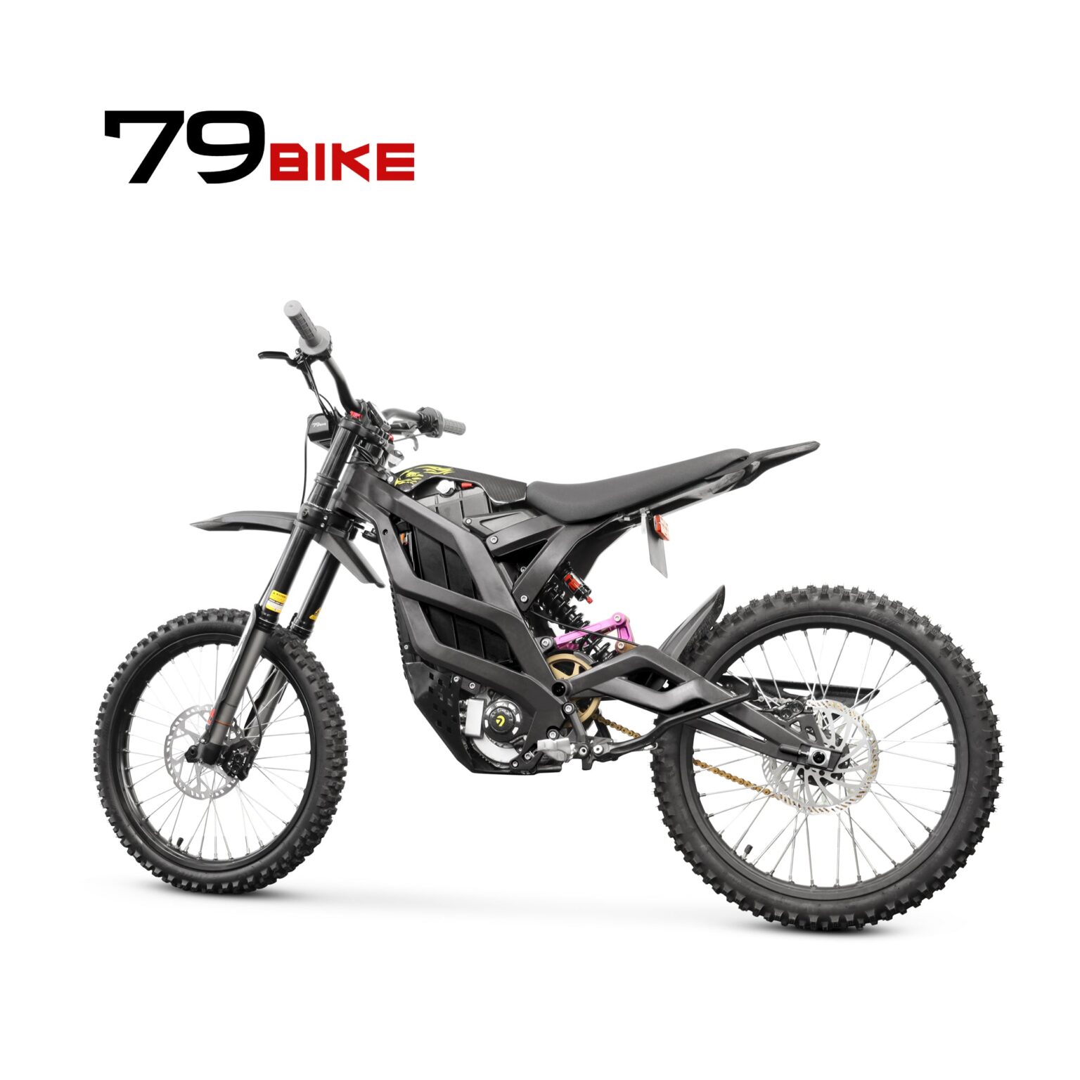 79BIKE-Falcon M Electric Dirt Bike(79Bike Motor) - 79bikes.us