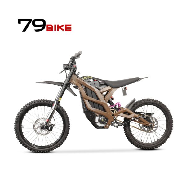 79BIKE-Falcon M Electric Dirt Bike(79Bike Motor) - 79bikes.us