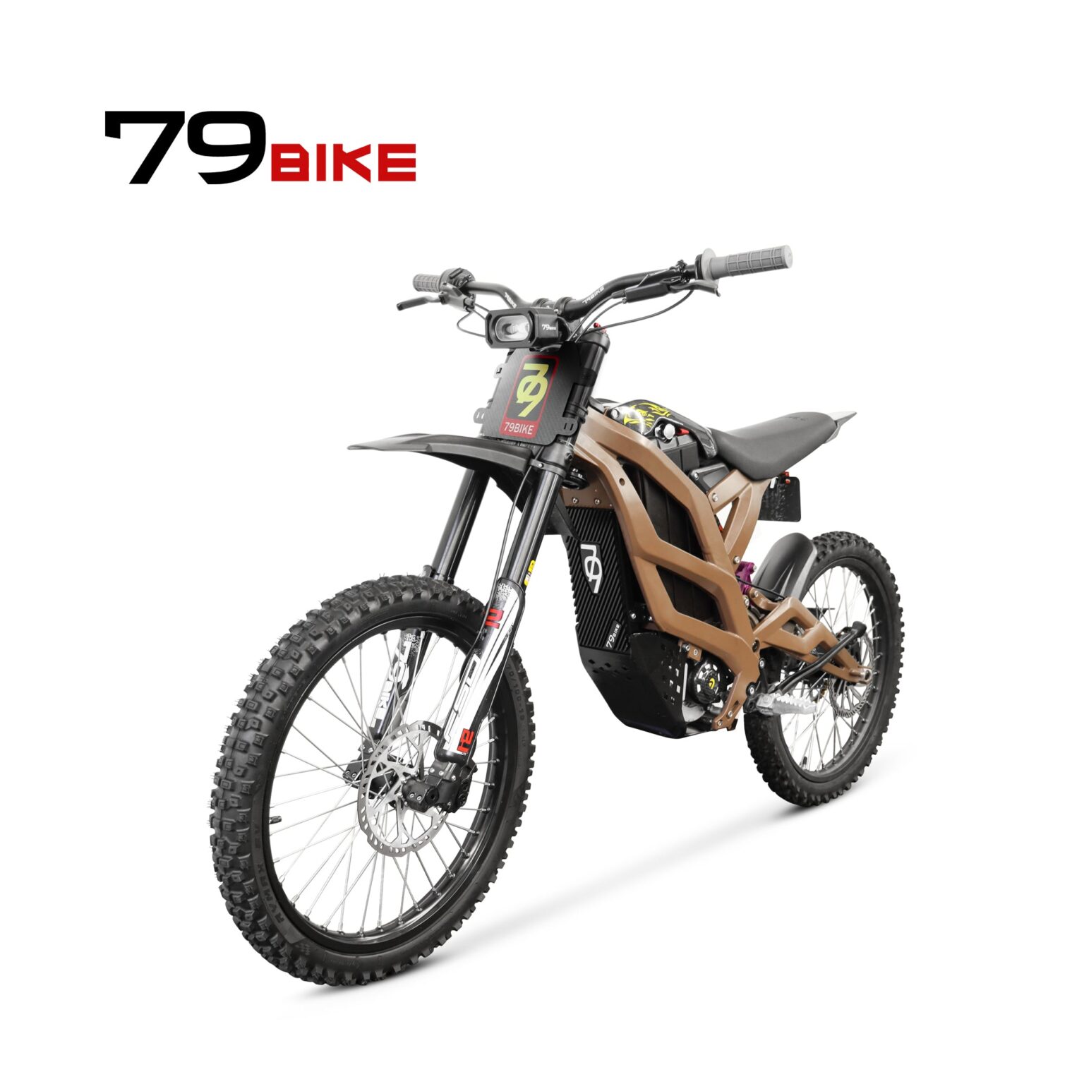 79BIKE-Falcon M Electric Dirt Bike(79Bike Motor) - 79bikes.us