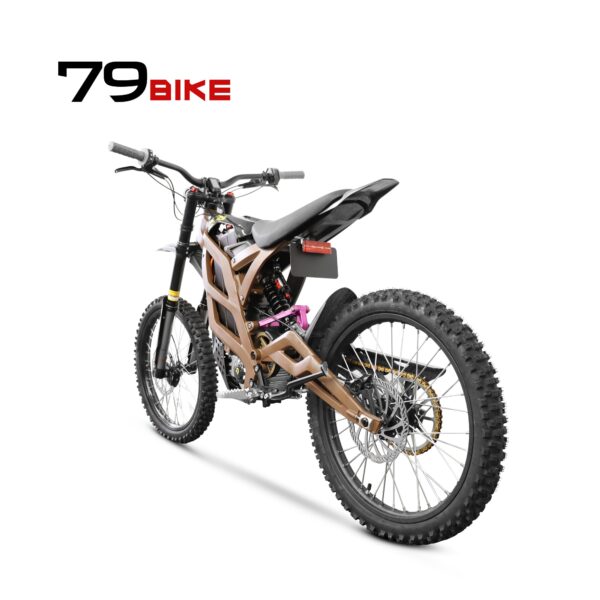 79BIKE-Falcon M Electric Dirt Bike(79Bike Motor) - 79bikes.us